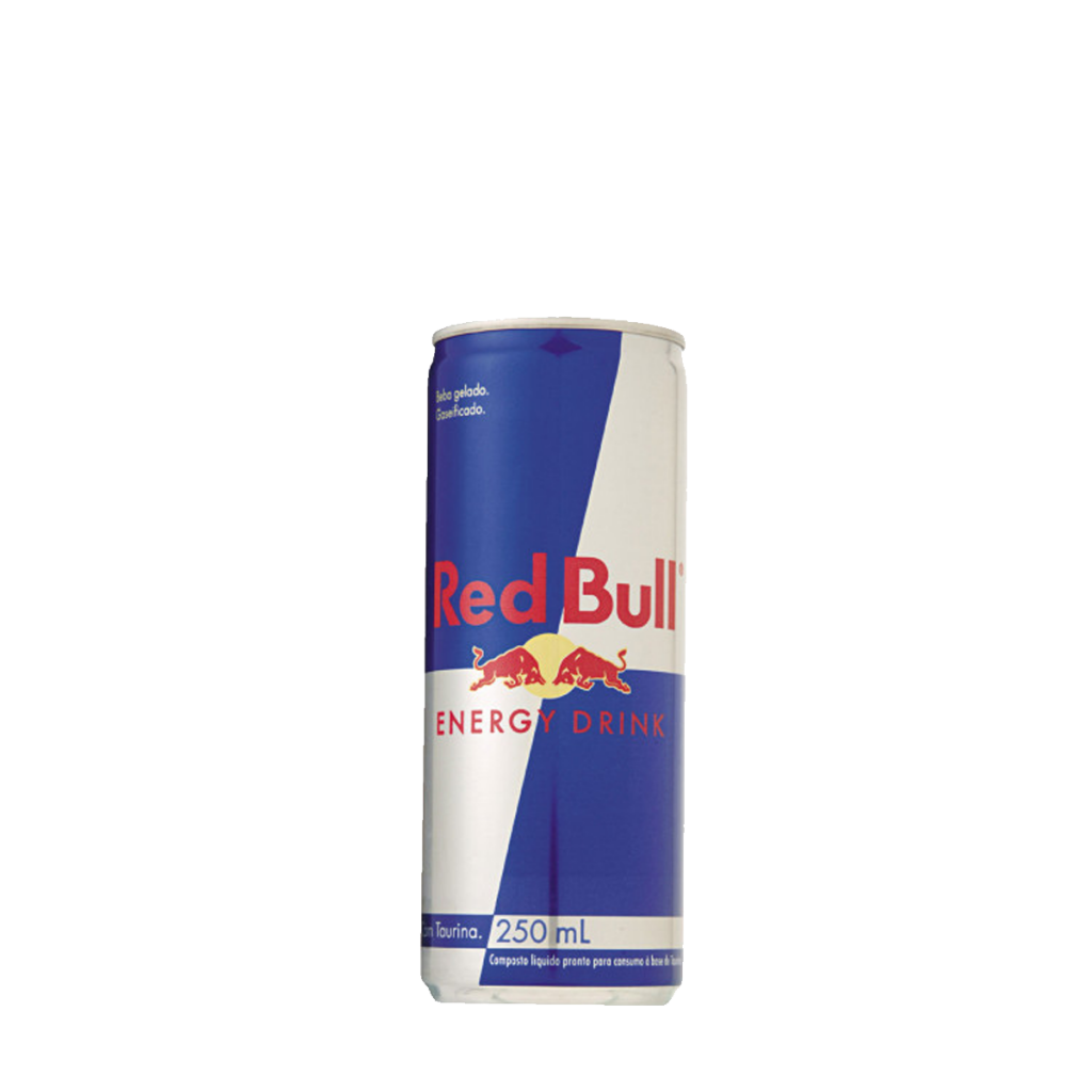 Energético Red Bull Tradicional 250ml Empório Frei Caneca